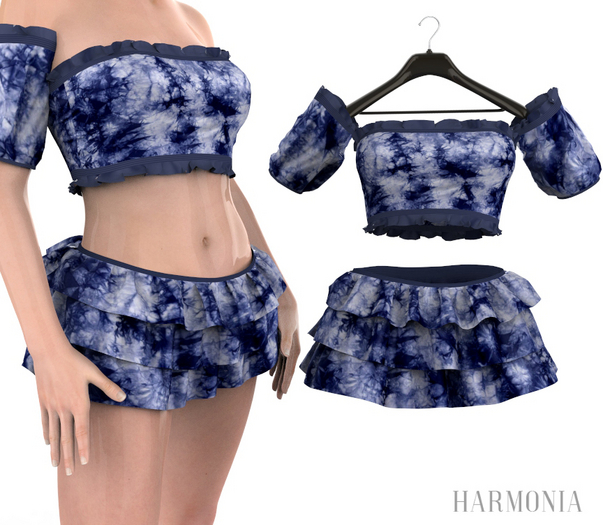 Second Life Marketplace Outfit